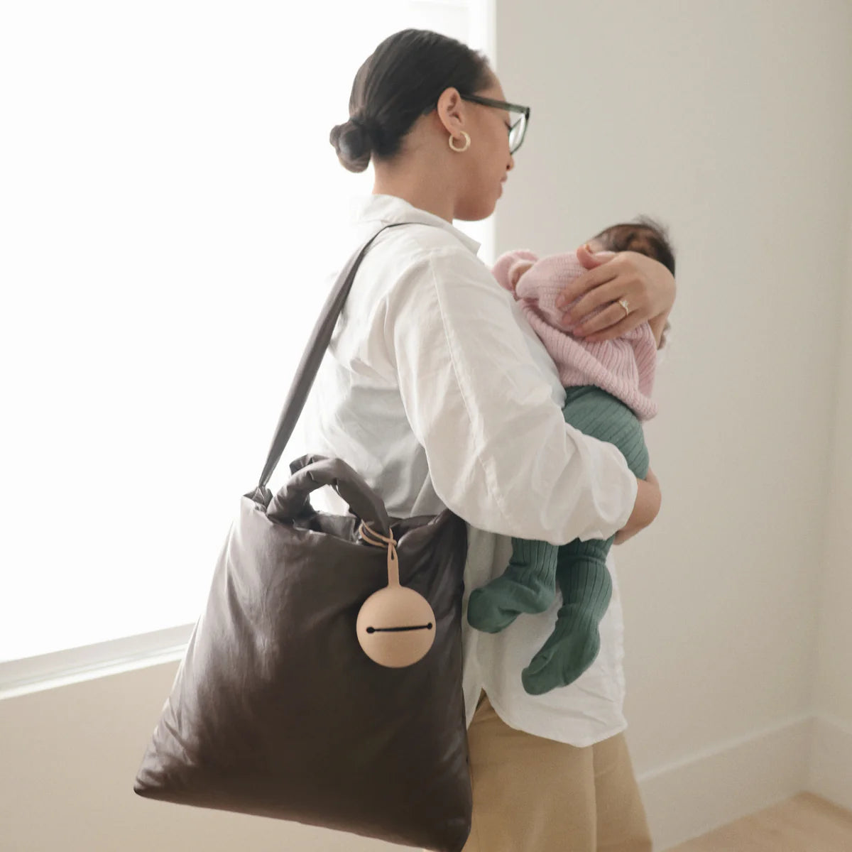 Mastering Soothing Psychology With The Mushie Pacifier Case ...