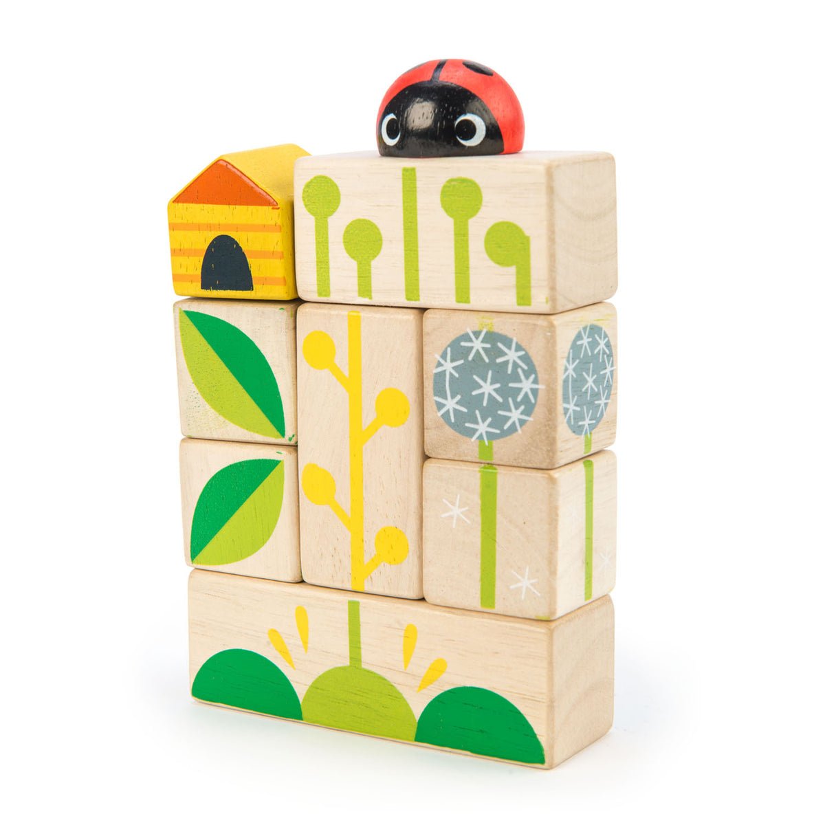 Building Blocks - Garden | Wonderlandworld