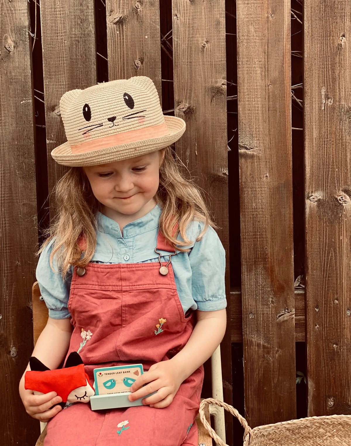 Pay Pack Fox Set | Wonderlandworld