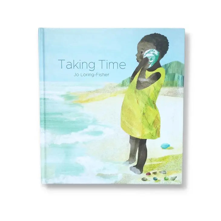 Taking Time: Mindful Children's Book | Wonderlandworld