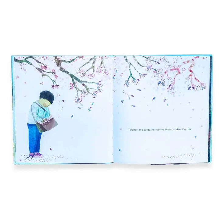 Taking Time: Mindful Children's Book | Wonderlandworld